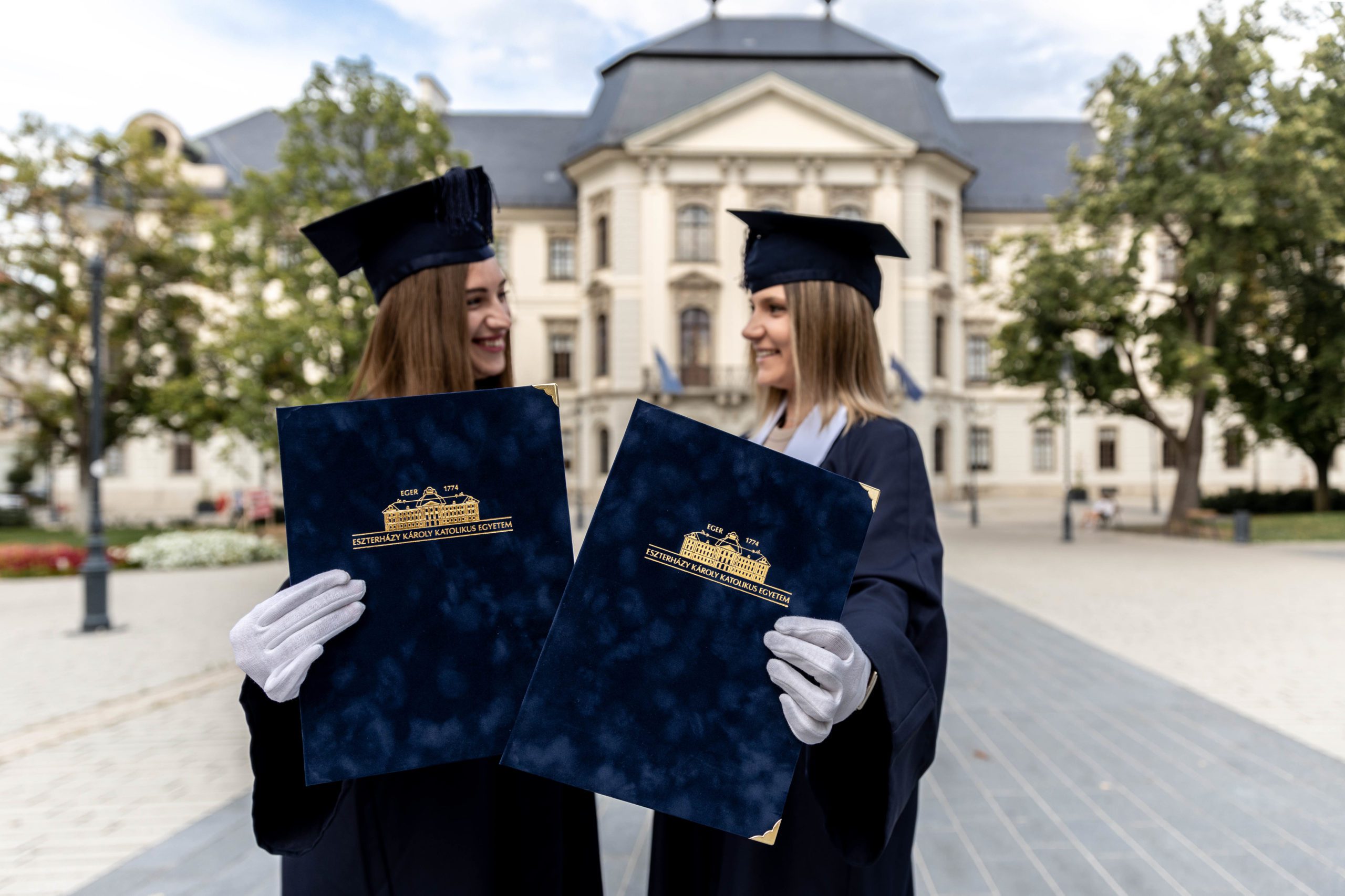 Karriernap az Eszterházy Károly Katolikus Egyetemen – 2025 tavaszán ...