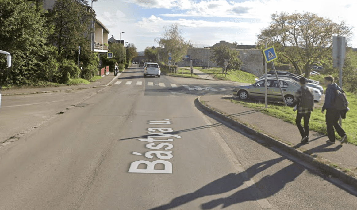 A Bástya utca felújítása is elkezdődik még a választás előtt