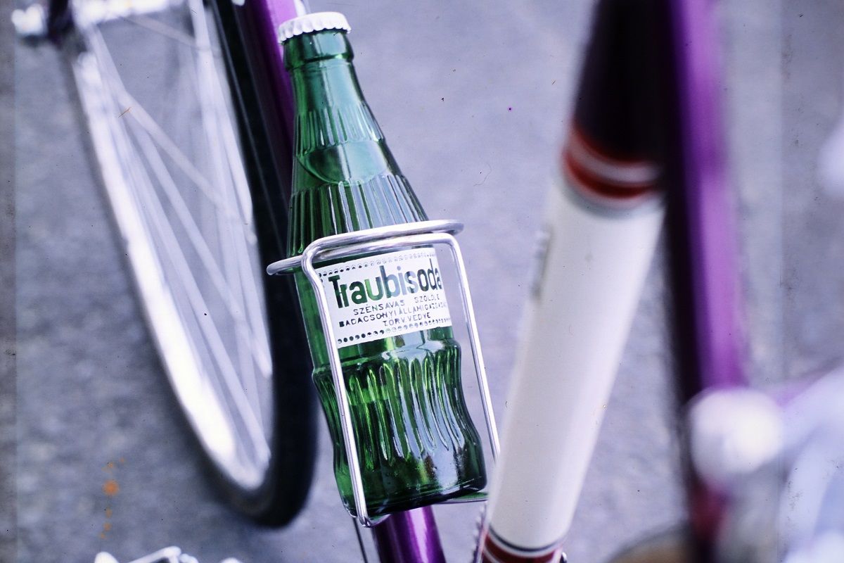 Újra kapható a Traubisoda