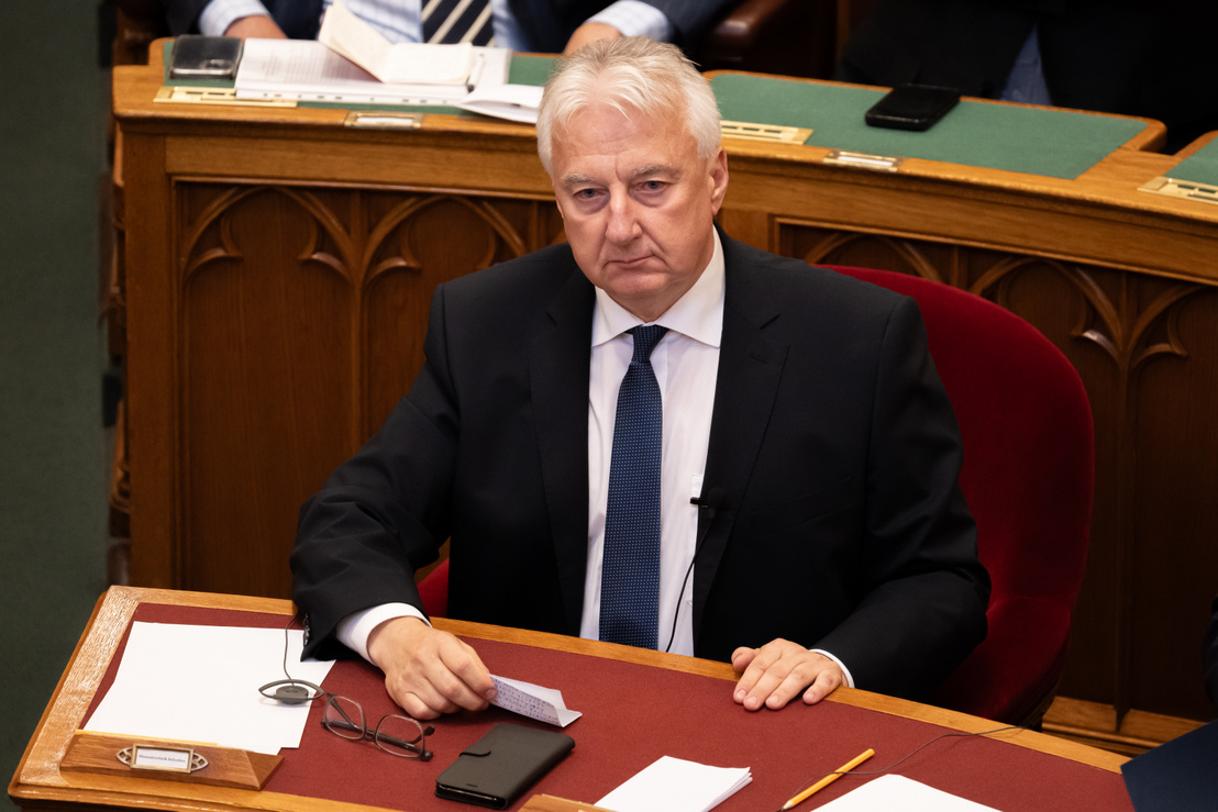 Semjén Zsolt: A karaktergyilkosság mérgezi a politikát, és erről a ...